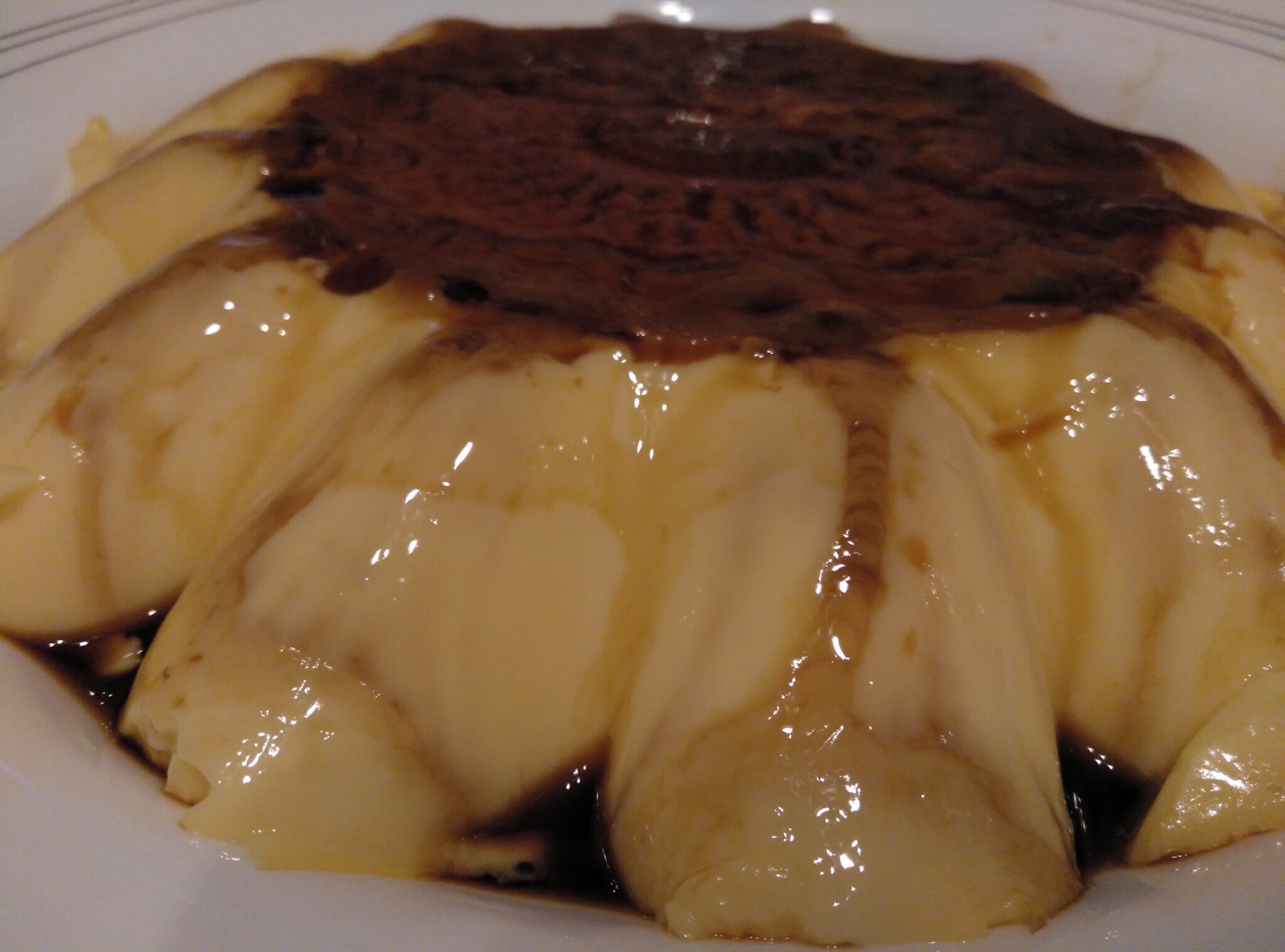 FLAN ROYAL CON THERMOMIX - Recetas Pepadue