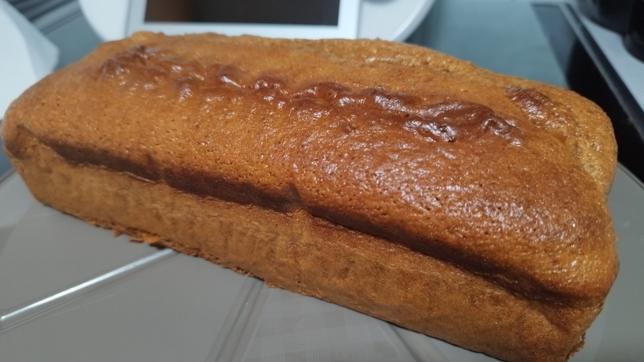 BIZCOCHO DE GALLETAS MARÍA CON THERMOMIX